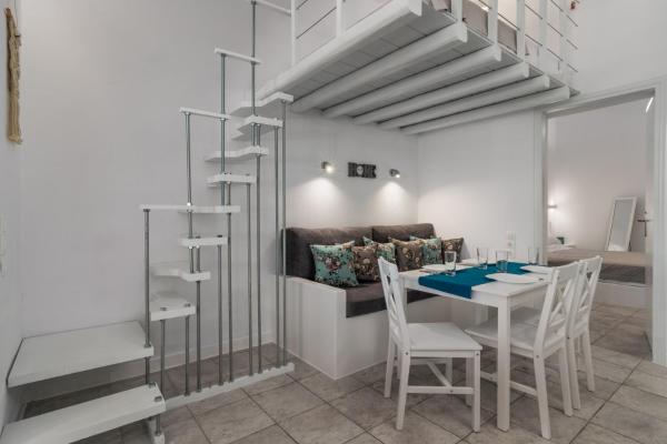 Aretis Home - Milos