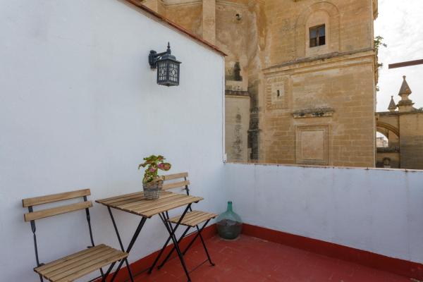 Casa Con Encanto En El Corazón Del Casco Antiguo - Arcos de la Frontera