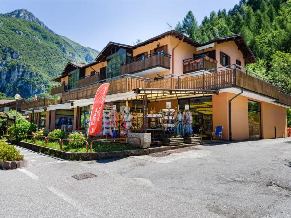 Apartment In Ledro By Lake & Dolomites - Riva del Garda