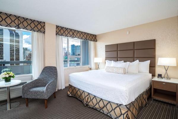 Best Western Premier Chateau Granville Hotel & Suites & Conference Centre - Vancouver