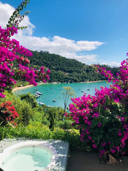 Mar De Bougainville - Governador Celso Ramos