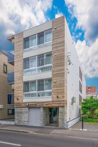 Villa Koshido Kotoni Annex - Otaru