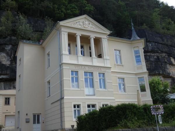 Villa Norma - Bad Schandau