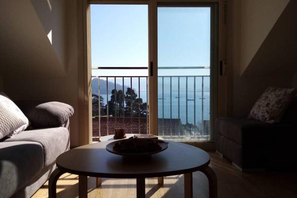 Apartamento Aldara A Escasos Metros De La Playa - Marín