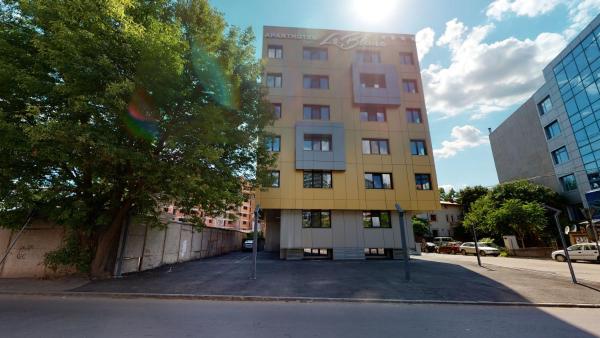 Le Blanc Aparthotel - Bucharest