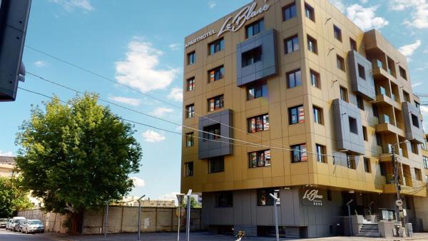 Le Blanc Aparthotel - Bucharest