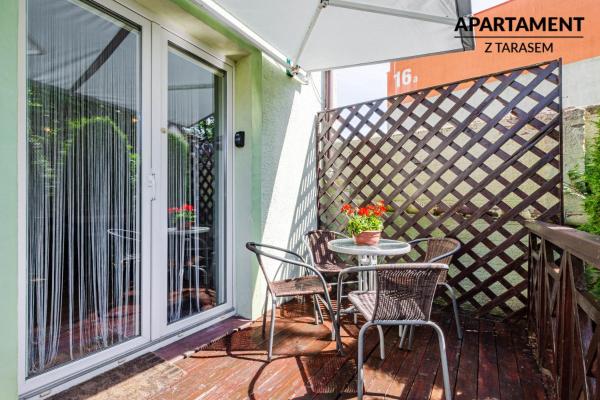 Nad-morskie Apartamenty - Ustka