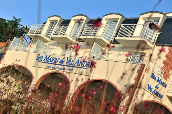 Spa Marin Du Val Andre Thalasso Resort - Erquy