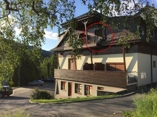 Apartman U Sjezdovky - Makov