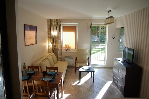 Apartament Nadmorski Sen - Misdroy