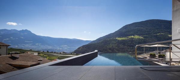 Alpin & Stylehotel Die Sonne - Naturns
