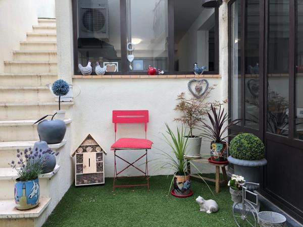 Ô 36 Rempart Sud B&b - Le Grau-du-Roi