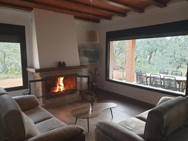 Casa Rural Las Nueces - Andalucía