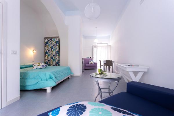 Casa Vacanze Auliv Matino - Mattinata