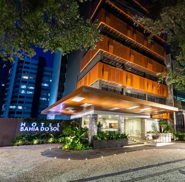 Hotel Bahia Do Sol - Barra