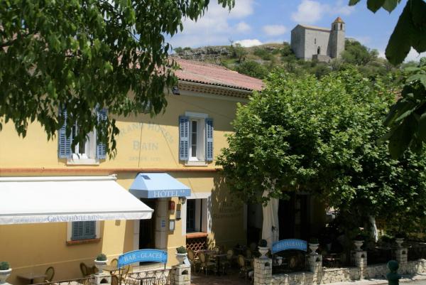Logis Grand Hotel Bain - Fayence