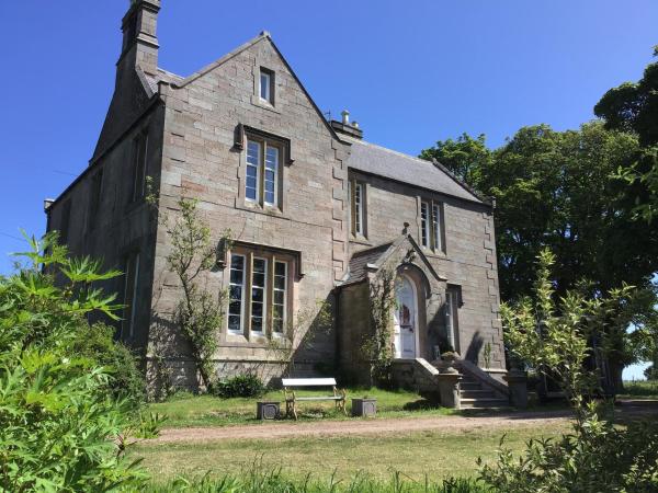 The Law House - Berwick-upon-Tweed