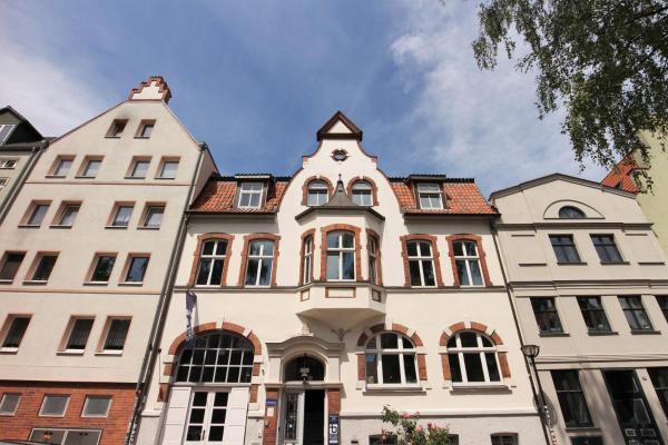 Blue Doors Hostel Altstadt - Rostock