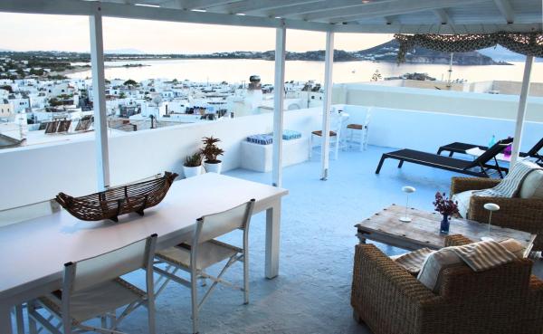 Aegeas Secret - Naxos