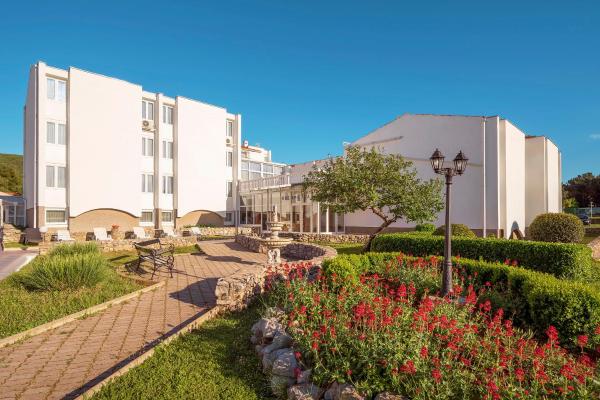 Hotel Omorika - Novi Vinodolski