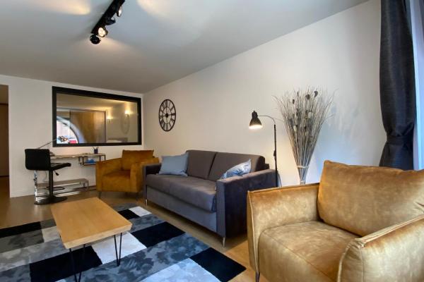 Le Royal 4 - Apartment For 4 People In The City Center - Alby-sur-Chéran
