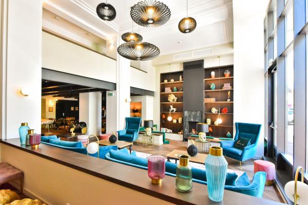 Hôtel La Villa Port D'antibes & Spa -