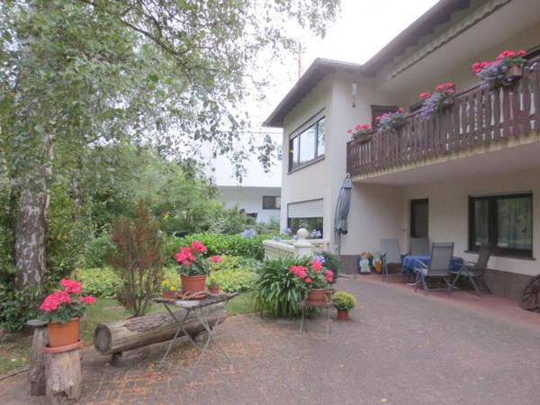 Ferienwohnung Haus Sonnenschein - Saarburg
