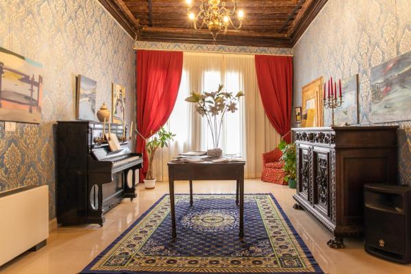Charming Palace Santa Fosca - Lido di Venezia