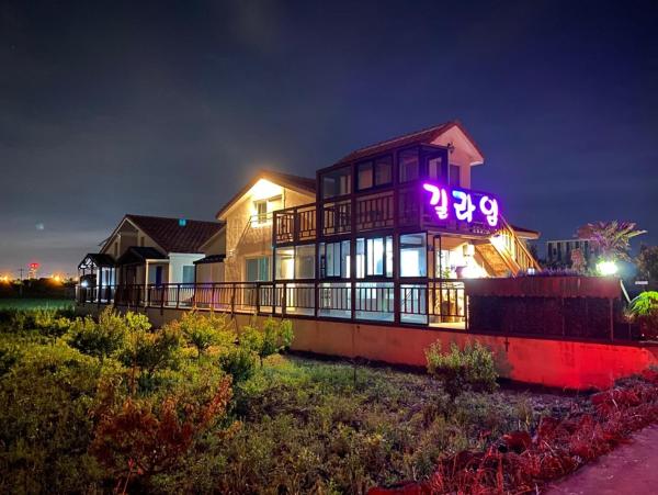 Jeju Gillime Pension - Jeju