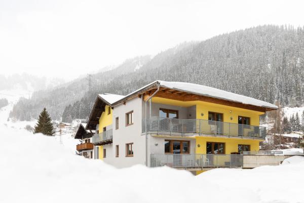 Haus Rosmarie - Saint Anton am Arlberg