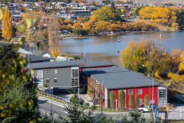 Marina Apartments - Element Escapes - Lake Hayes