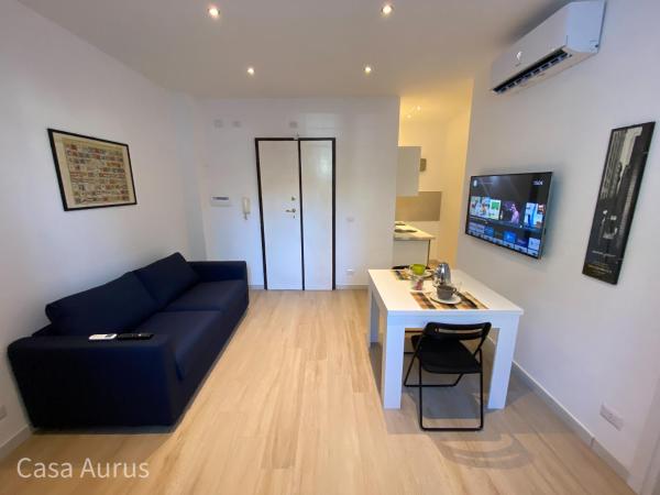 Aurus Casa Vacanze - Villa Verde