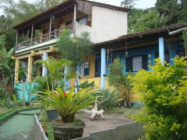 Pousada Encanto Da Ilha - Ilha Grande