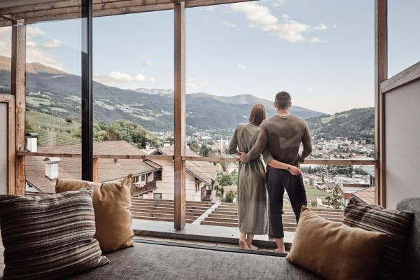 Haller Suites & Restaurant - Neustift