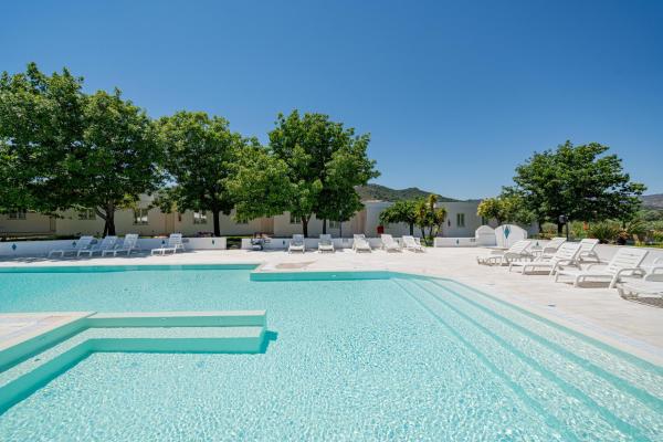 Hotel Le Mimose - San Teodoro, Sicily