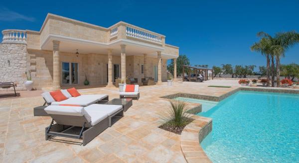 Villa Merlata - Ostuni