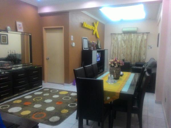 Numero X Homestay - Bangi