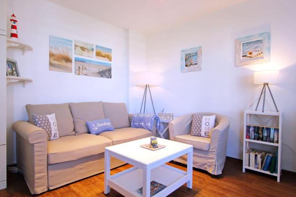 Appartment Mocker - Amrum