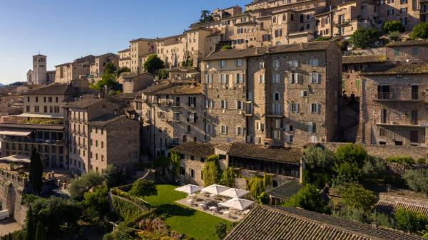 Hotel Fontebella - Spello