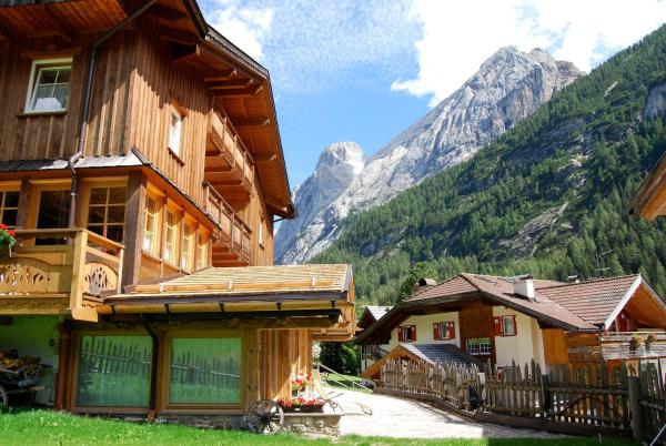 Appartamenti Chalet Orchidea - Canazei