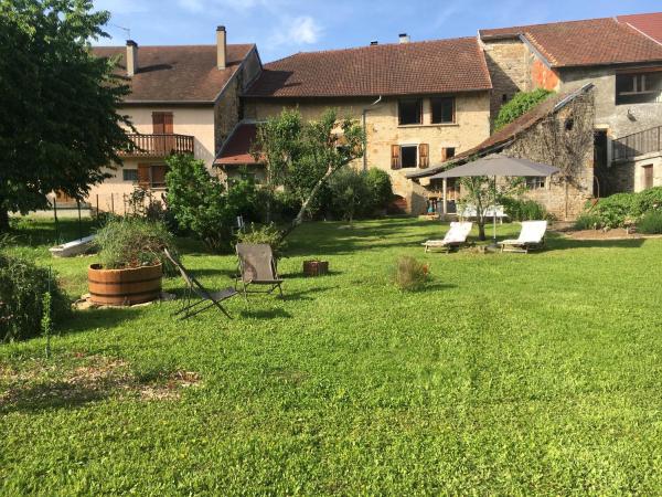 Les Chambres De Marthe - Arbois