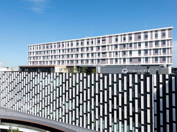 Kawagoe Tobu Hotel - Asaka