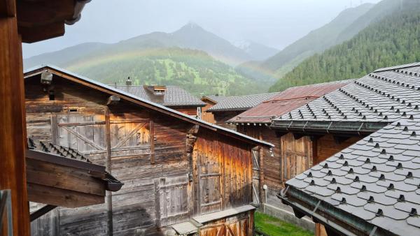 Chalet Truffer Ulrichen - Kanton Uri