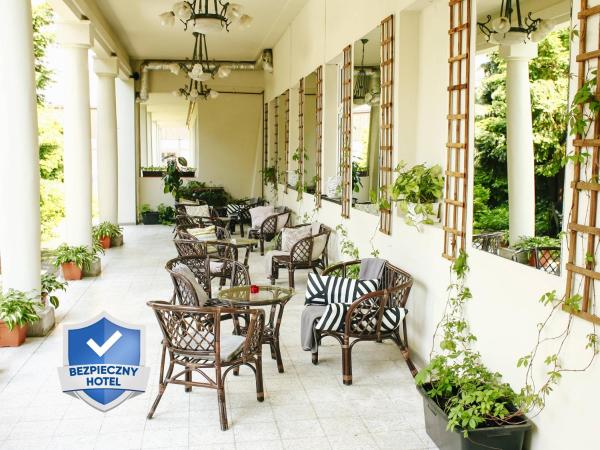 Miodosytnia Aparthotel - Cracovie