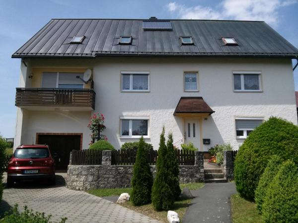 Ferienwohnung Heike Greiner - Neubau