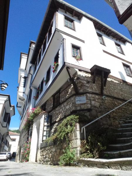 Apartment Clia - Ohrid