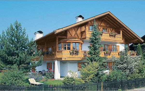 Ferienhaus Rosa 2 & 5 - Hohenschwangau