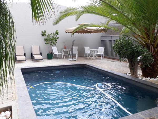 Bateleur Self Catering Cc - Windhoek
