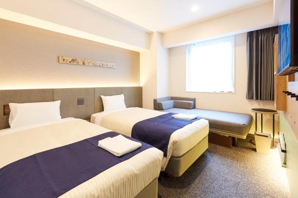 Hotel Monday Premium Ueno Okachimachi - Tokyo
