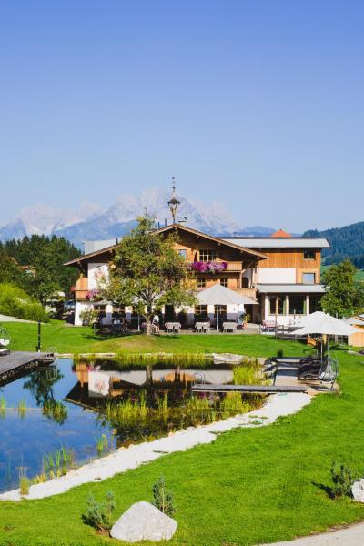 Hotel Chalets Grosslehen - Fieberbrunn